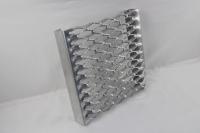 China 30mm Thickness Lowes Non Slip Stair Treads For Floor Grates Of Low Carbon Steel for sale