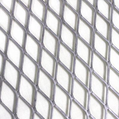 China Powder - Coated Colored Wire Mesh / Decorative Mesh With Diamond Hole for sale
