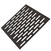 China Plate Square Perforated Metal Sheet Etching Screen Stainless Steel Punching Hole for sale