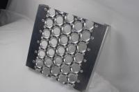China Anti Skid Plate Railing Embossed Sheet Aluminum Grip Strut Walkway Safety Grating Ramp Treads for sale