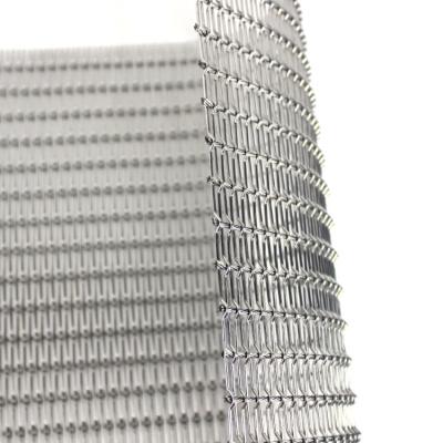 China Stainless steel metal chain conveyor belt mesh/metal wire mesh conveyor belt for sale
