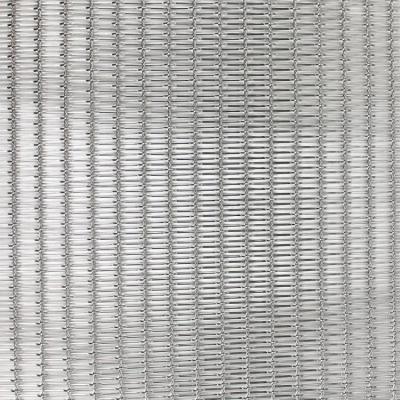 China Popular flexible metal mesh decorative wire mesh curtain for cabinets mesh for sale