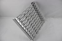 China Grip Strut Safety Grating Perforated Anti Skid Plate For Steps Factories Flooring for sale
