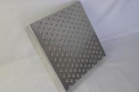 China Anti Skid Anti Slip Steel Plate Perforated Aluminum Grip Strut Easily Assembled for sale