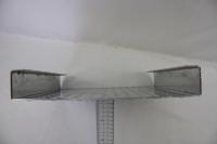 China Anti Skid Anti Slip Steel Plate Perforated Aluminum Grip Strut Easily Assembled for sale