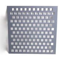 China Honeycomb Perforated Expanded Wire Mesh Sheet Panel Of Stainless Steel Aluminum for sale