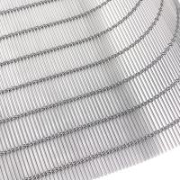 China Double Crimped Woven Wire Screen Mesh High Toughness Vibrating Screen Wire Mesh for sale