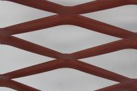 China Flattened Expanded Aluminum Mesh With 4x8 Feet Size For Screening Or Security for sale