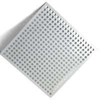 China Honeycomb Perforated Expanded Wire Mesh Sheet Panel Of Stainless Steel Aluminum for sale