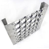 China Grip Strut Safety Grating Perforated Anti Skid Plate / Anti Skid Sheets for sale