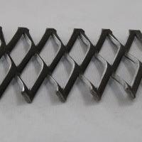 China Standard Steel Expanded Metal With Anit Corrosion Oil for sale