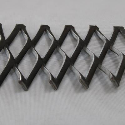 China Standard Steel Expanded Metal With Anit Corrosion Oil for sale