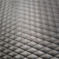 China Standard Steel Expanded Metal With Anit Corrosion Oil for sale