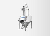 China 500-2000kg Jumbo Bag Unpacking Station Plastics Industry Unpacking And Loading Equipment for sale