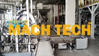 China Integrated Digital Mixing Center Solution For Rubber Tires Industry for sale