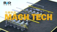 China Integrated Digital Mixing Center Solution For Rubber Tires Industry for sale