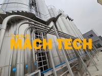 China Integrated Digital Mixing Center Solution For Rubber Tires Industry for sale