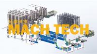 China Integrated Digital Mixing Center Solution For Rubber Tires Industry for sale