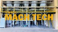 China Integrated Digital Mixing Center Solution For Rubber Tires Industry for sale