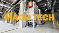 China Integrated Digital Mixing Center Solution For Rubber Tires Industry for sale