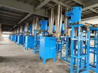 China Integrated Digital Mixing Center Solution For Rubber Tires Industry for sale