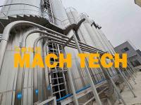 China Automatic Centralized Feeding System For Powder Granule Liquid Raw Materials for sale