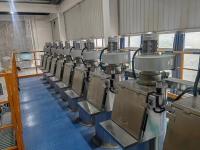 China Customizable Raw Materials Unloading Solutions Small Bag Unloading Station for sale