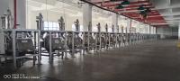 China Customizable Raw Materials Unloading Solutions Small Bag Unloading Station for sale