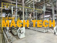 China Plastic Industry Automatic Batching Machine Plastic Product Processing Batching System for sale