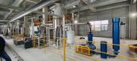 China Plastic Industry Automatic Batching Machine Plastic Product Processing Batching System for sale