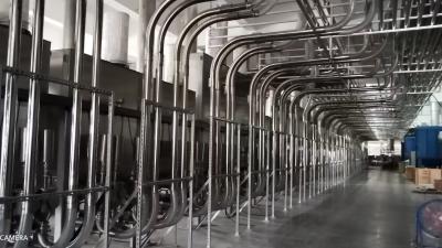 China Industrial Dilute Phase Pneumatic Conveying System For Bulk Material Transporting for sale
