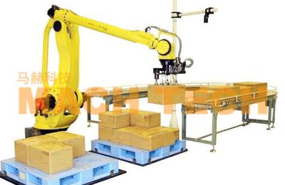 China Intelligent Three-Dimensional Warehouse Storage Racks (Space Warehouse) for sale