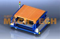 China Intelligent Three-Dimensional Warehouse Storage Racks (Space Warehouse) for sale