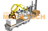 China Intelligent Three-Dimensional Warehouse Storage Racks (Space Warehouse) for sale