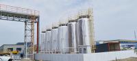 China Plastic Production Line Weighing Equipment Automatic Dosing System for sale