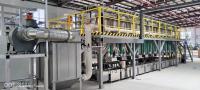 China Plastic Production Line Weighing Equipment Automatic Dosing System for sale
