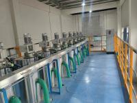 China Plastic Production Line Weighing Equipment Automatic Dosing System for sale