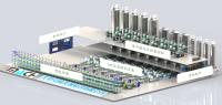 China Plastic Production Line Weighing Equipment Automatic Dosing System for sale