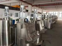 China Integrated PVC Cable Granulation System With Material Supply And Pneumatic Conveying for sale