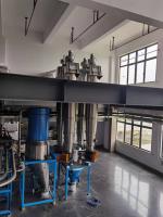 China Integrated PVC Cable Granulation System With Material Supply And Pneumatic Conveying for sale