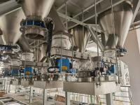 China Centralized Material Supply System Batching Dosing System For Cable Material Factory for sale