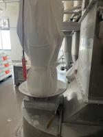 China Plastic Materials Masterbatch Weighing Equipment Automatic Batching System for sale