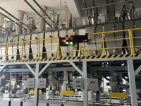 China Plastic Materials Masterbatch Weighing Equipment Automatic Batching System for sale