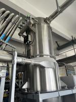 China Plastic Materials Masterbatch Weighing Equipment Automatic Batching System for sale