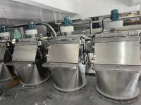 China Plastic Materials Masterbatch Weighing Equipment Automatic Batching System for sale