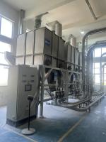 China PLC Control Centralized Feeding System For Low Smoke Halogen Free Material Manufacturing for sale