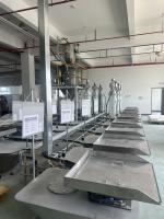 China PLC Control Centralized Feeding System For Low Smoke Halogen Free Material Manufacturing for sale
