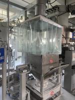 China PLC Control Centralized Feeding System For Low Smoke Halogen Free Material Manufacturing for sale