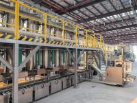China Closed Loop Automated Central Feeding System For LSZH Material Production for sale