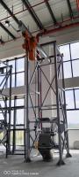 China Bulk material handling-Pneumatic Conveying system Automatic Batching System for sale
